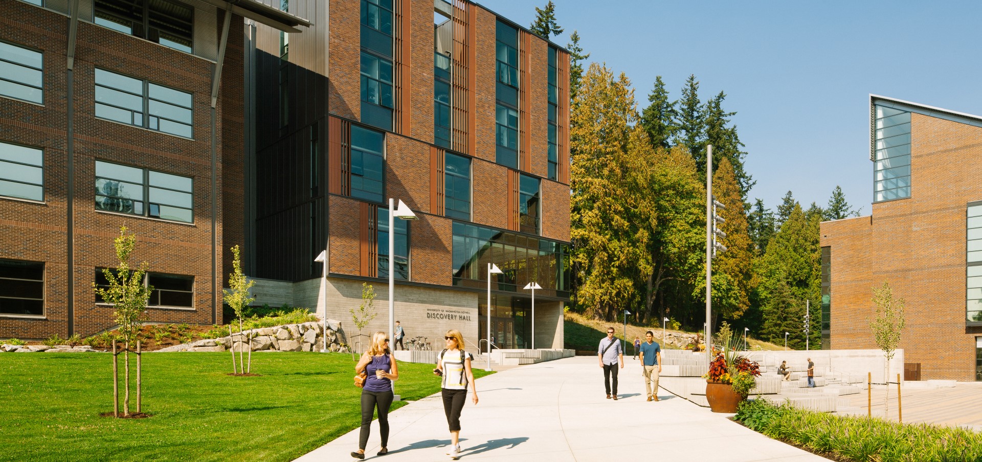 University of Washington Bothell | CustomViewbook Wizard